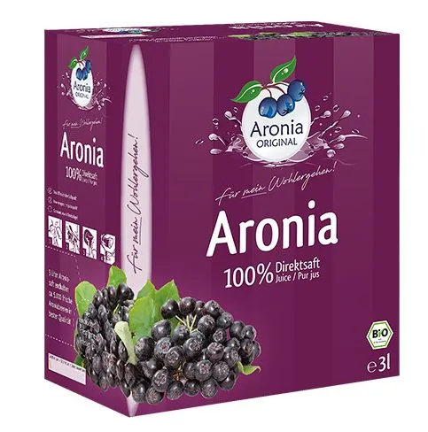 Aronija 3 l Aronia original | Medex Pharm Apoteke