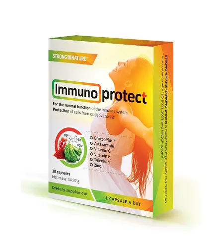 EP IMMUNO PROTECT CPS A30 | Medex Pharm Apoteke